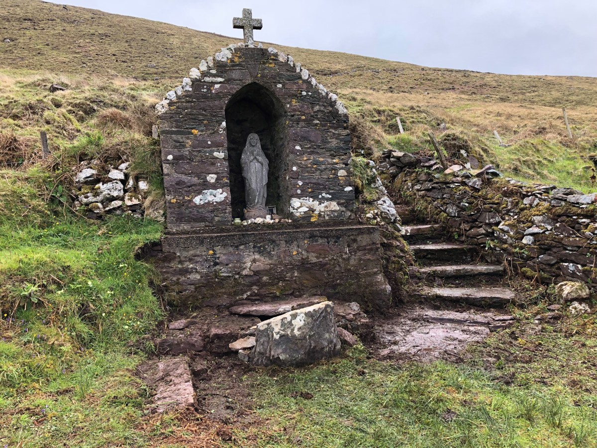 Toibreacha Beannaithe Chinn Aird – finscéal dár linn fhéin! – Storied Kerry